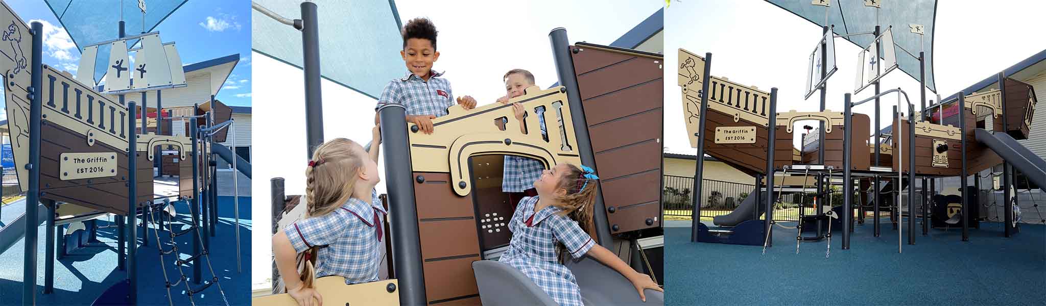 Griffin State School